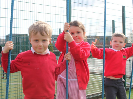 EYFS - Cheam Common Infants' Academy