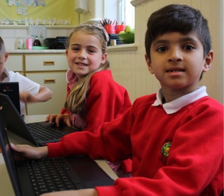 Safeguarding Team - Cheam Common Infants' Academy