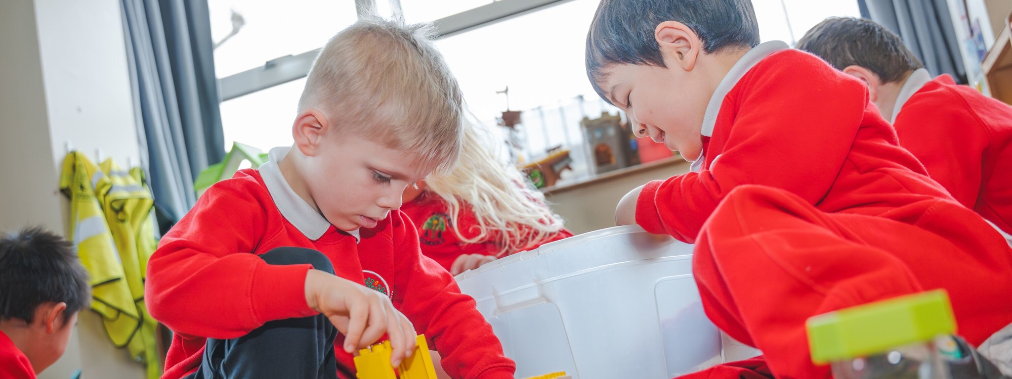 Teaching Staff - Cheam Common Infants' Academy