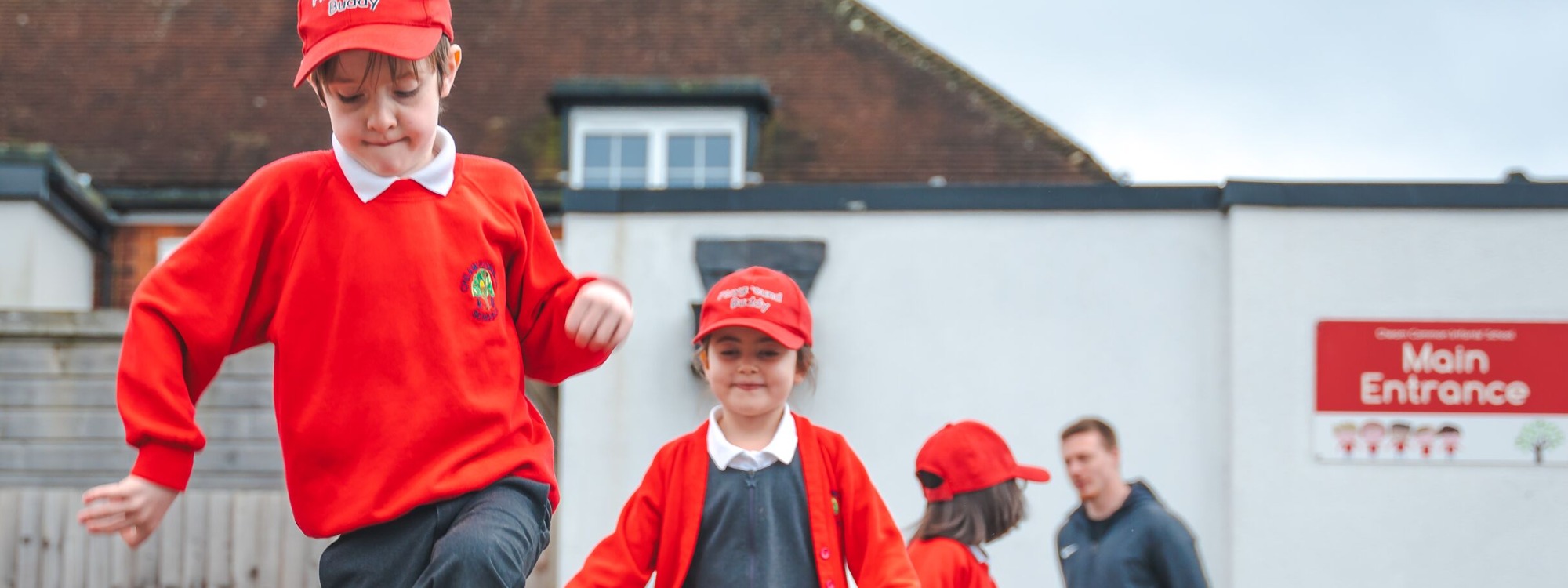 Arbor - Cheam Common Infants' Academy