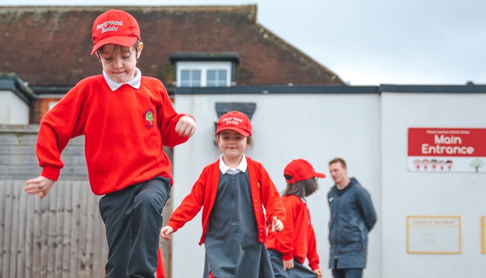 Arbor - Cheam Common Infants' Academy